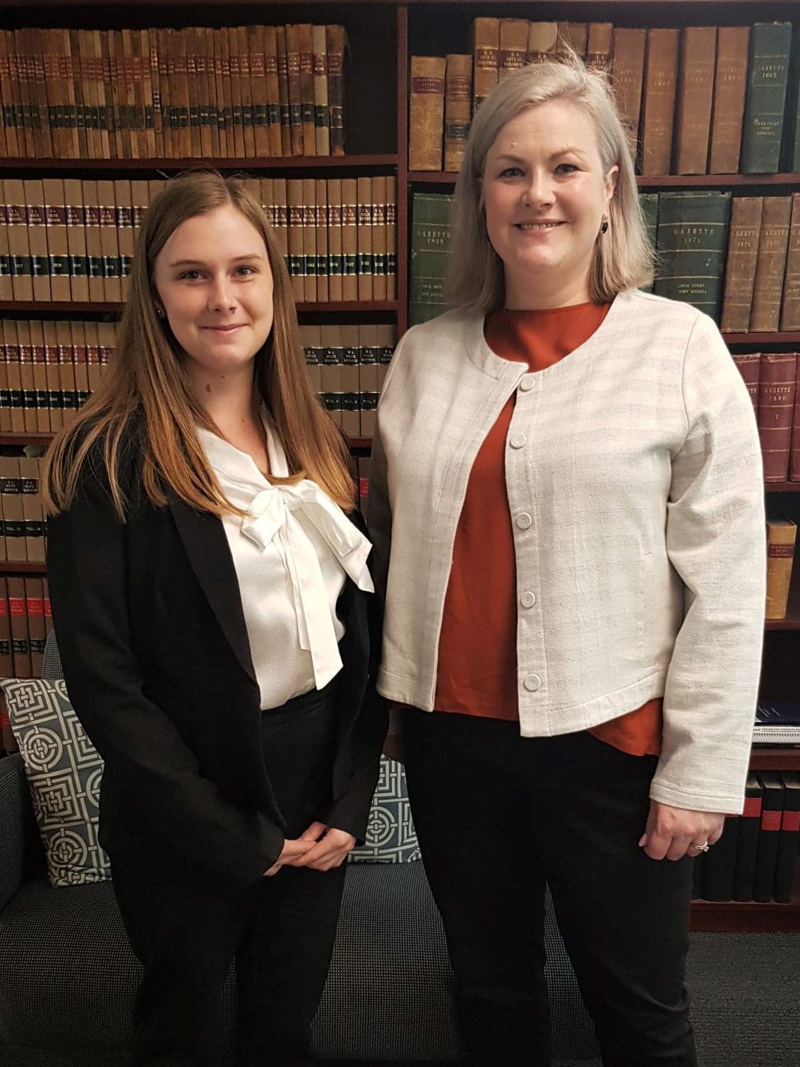 Adelaide Magistrates Court Internship | Adelaide Law School ...