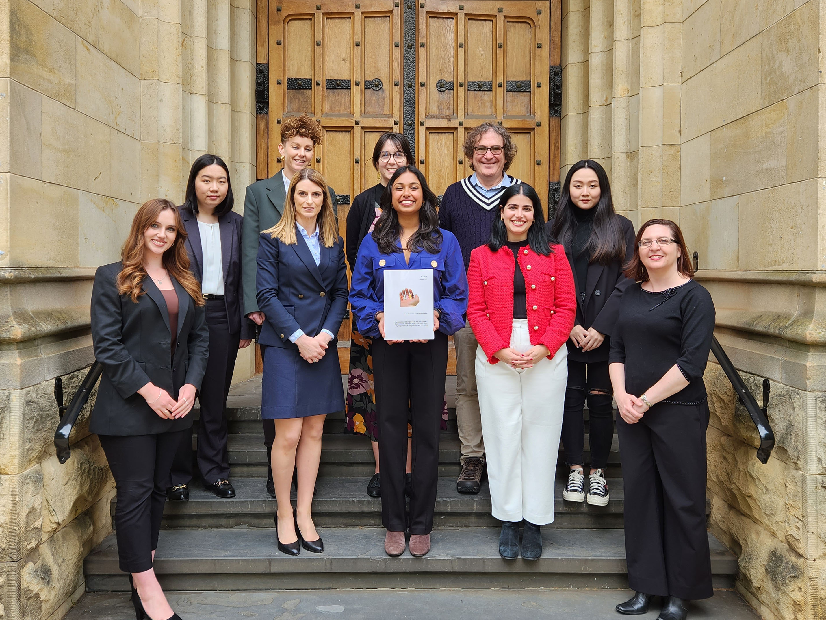 Ageing and Adult Safeguarding Act Review | Adelaide Law School ...